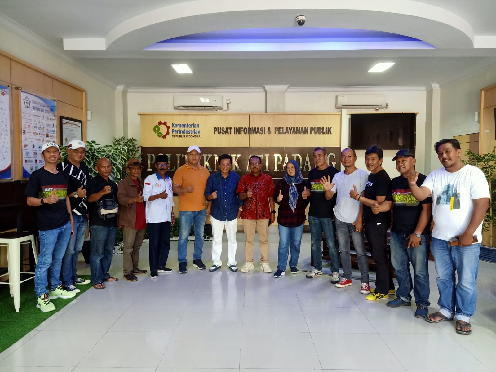 Ikatan Keluarga Alumni Akademi Teknologi Industri Padang